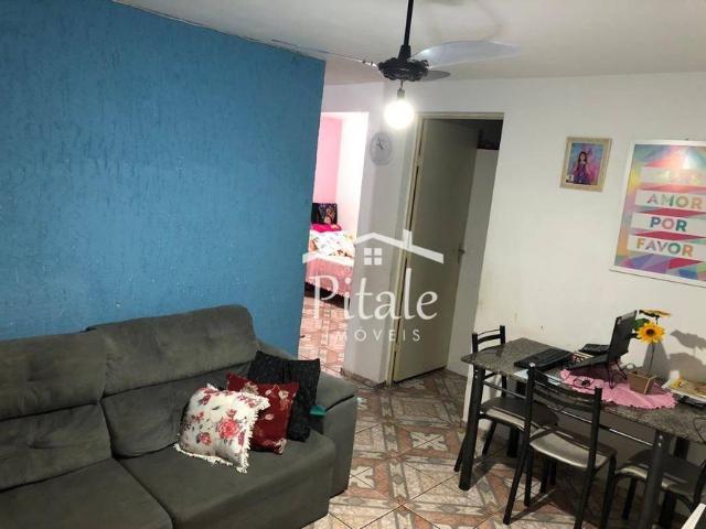 Apartamento com 2 Quartos e 1 banheiro à Venda, 54 m² por R$ 70.000