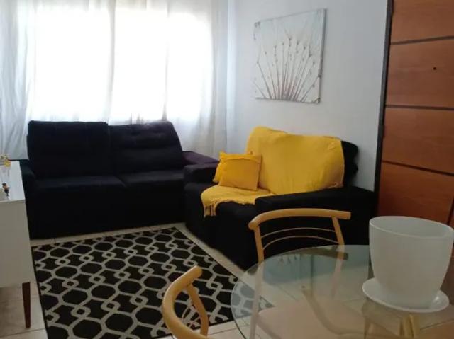Apartamento com 2 Quartos e 1 banheiro à Venda, 55 m² por R$ 135.000