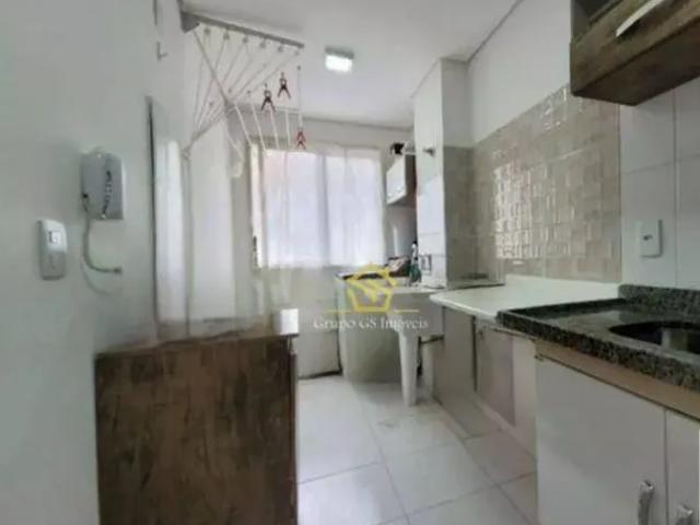 Apartamento com 2 Quartos e 1 banheiro à Venda, 55 m² por R$ 299.000