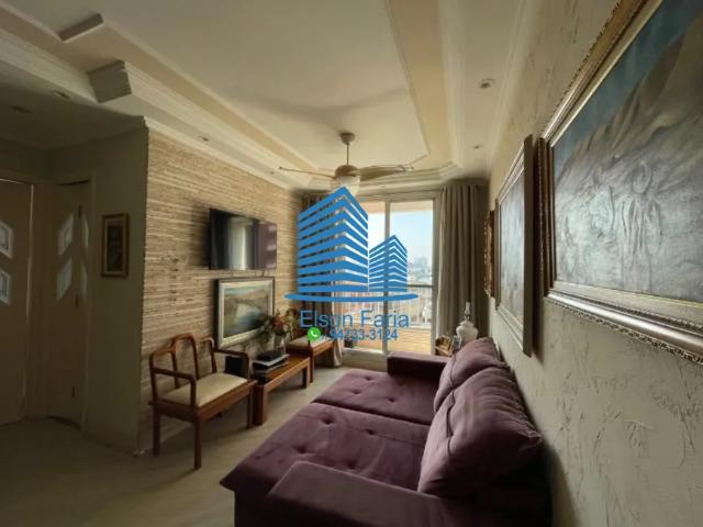Apartamento com 2 Quartos e 1 banheiro à Venda, 55 m² por R$ 320.000