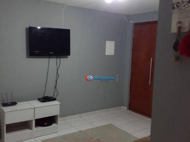 Apartamento com 2 Quartos e 1 banheiro à Venda, 55 m² por R$ 85.000