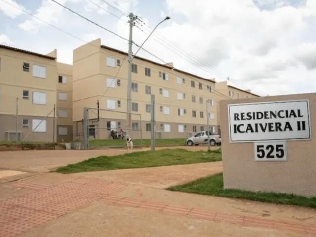 Apartamento com 2 Quartos e 1 banheiro à Venda, 55 m² por R$ 90.000