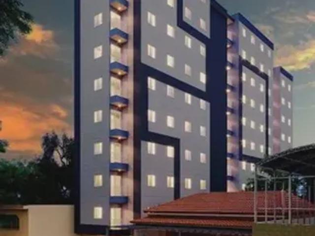 Apartamento com 2 Quartos e 1 banheiro à Venda, 56 m² por R$ 210.000