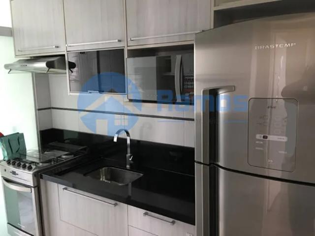 Apartamento com 2 Quartos e 1 banheiro à Venda, 56 m² por R$ 292.000