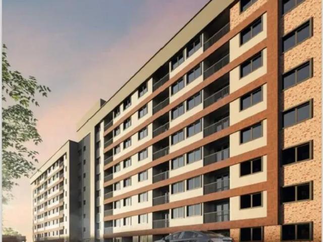 Apartamento com 2 Quartos e 1 banheiro à Venda, 56 m² por R$ 366.433