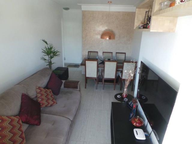 Apartamento com 2 Quartos e 1 banheiro à Venda, 56 m² por R$ 371.000