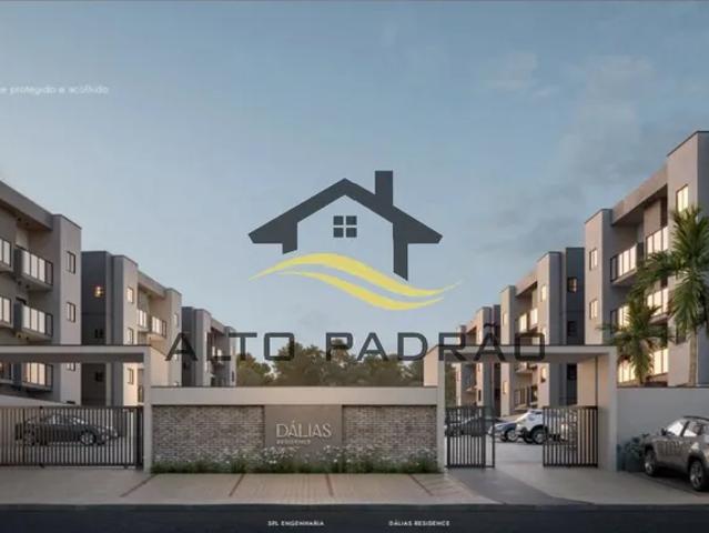 Apartamento com 2 Quartos e 1 banheiro à Venda, 56 m² por R$ 389.460