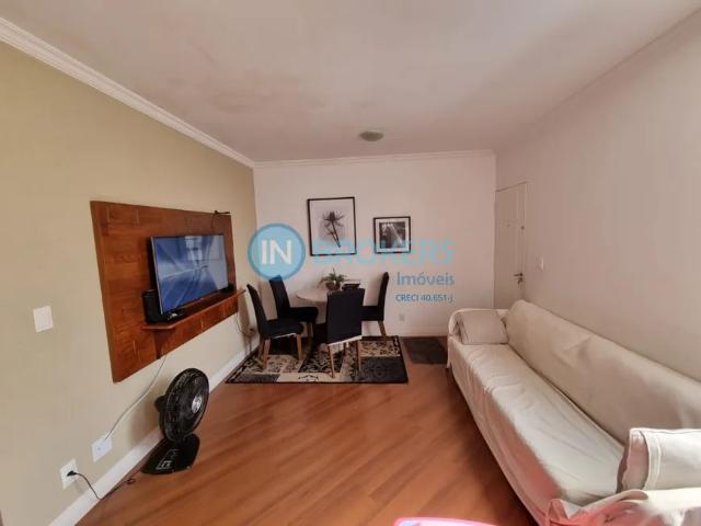 Apartamento com 2 Quartos e 1 banheiro à Venda, 56 m² por R$ 452.500