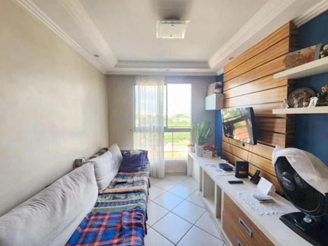 Apartamento com 2 Quartos e 1 banheiro à Venda, 57 m² por R$ 280.000