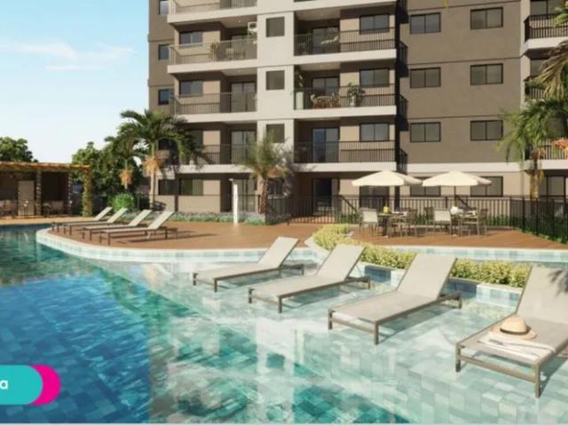 Apartamento com 2 Quartos e 1 banheiro à Venda, 57 m² por R$ 324.000