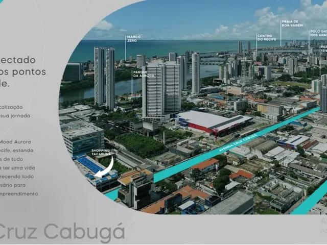 Apartamento com 2 Quartos e 1 banheiro à Venda, 57 m² por R$ 323.990