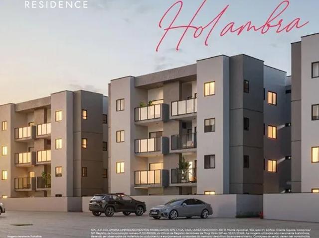 Apartamento com 2 Quartos e 1 banheiro à Venda, 57 m² por R$ 389.460