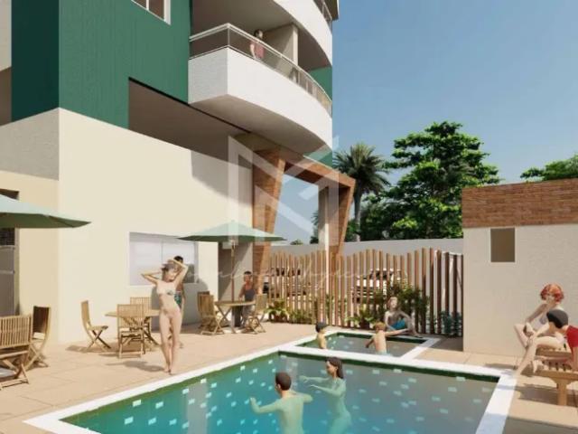 Apartamento com 2 Quartos e 1 banheiro à Venda, 57 m² por R$ 445.000