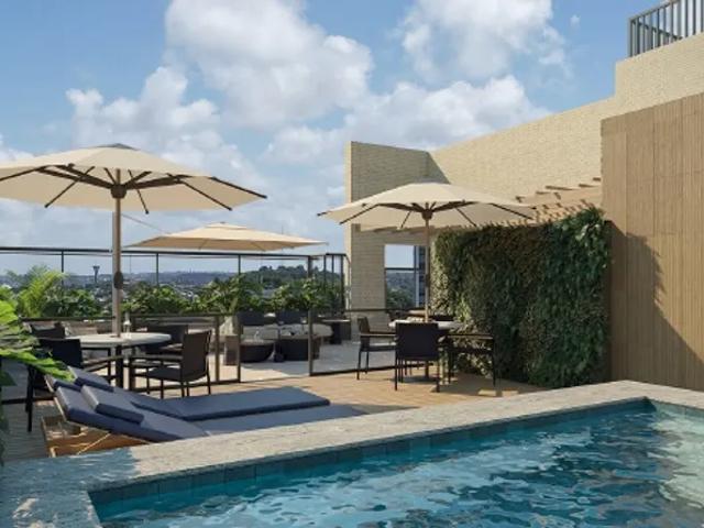 Apartamento com 2 Quartos e 1 banheiro à Venda, 57 m² por R$ 654.000