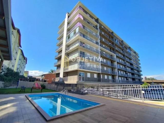Apartamento com 2 Quartos e 1 banheiro à Venda, 58 m² por R$ 219.000