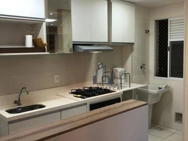 Apartamento com 2 Quartos e 1 banheiro à Venda, 58 m² por R$ 348.000
