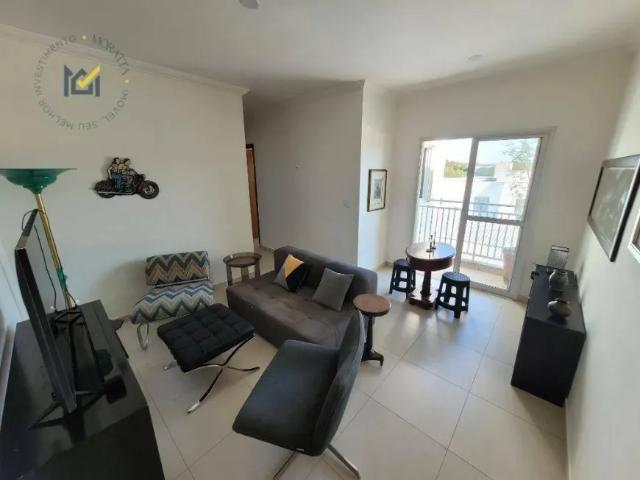 Apartamento com 2 Quartos e 1 banheiro à Venda, 59 m² por R$ 230.000