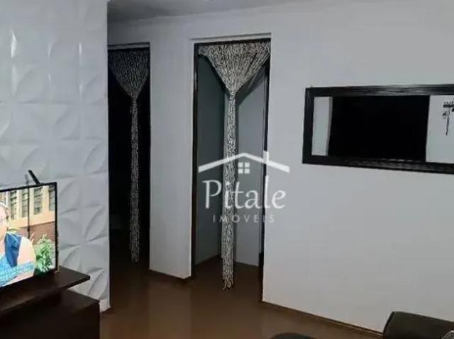 Apartamento com 2 Quartos e 1 banheiro à Venda, 50 m² por R$ 100.000