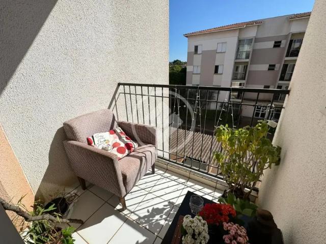 Apartamento com 2 Quartos e 1 banheiro à Venda, 50 m² por R$ 125.000
