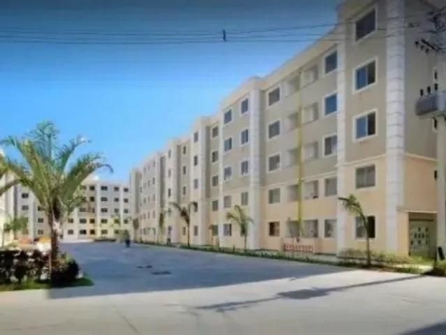 Apartamento com 2 Quartos e 1 banheiro à Venda, 50 m² por R$ 150.000