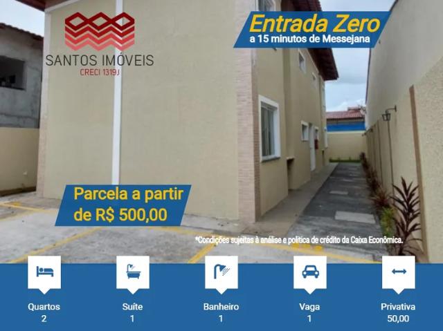 Apartamento com 2 Quartos e 1 banheiro à Venda, 50 m² por R$ 150.000