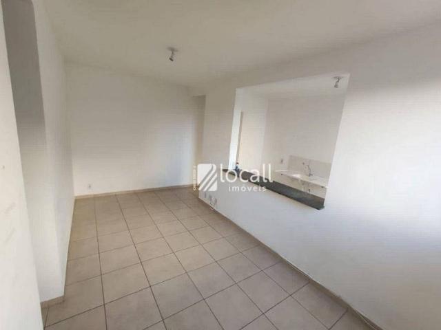 Apartamento com 2 Quartos e 1 banheiro à Venda, 50 m² por R$ 160.000