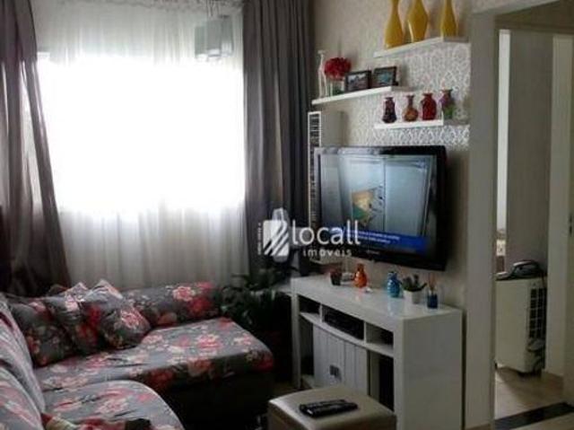 Apartamento com 2 Quartos e 1 banheiro à Venda, 50 m² por R$ 160.000