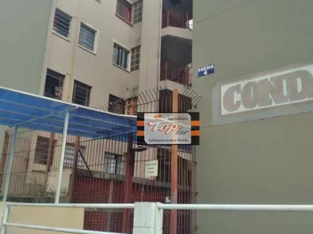 Apartamento com 2 Quartos e 1 banheiro à Venda, 50 m² por R$ 170.000
