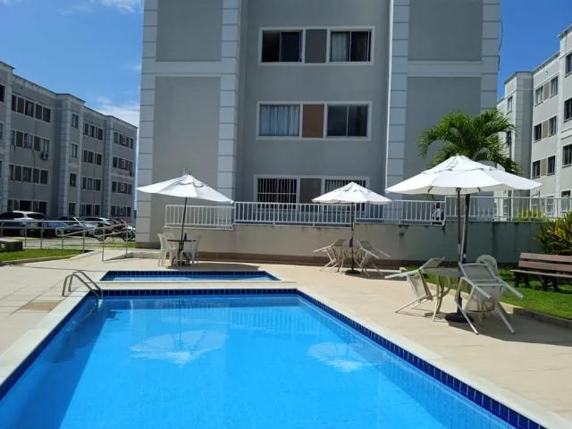 Apartamento com 2 Quartos e 1 banheiro à Venda, 50 m² por R$ 180.000