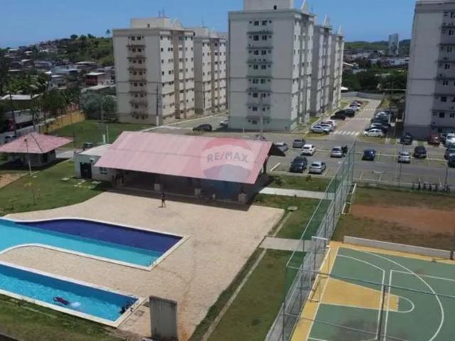 Apartamento com 2 Quartos e 1 banheiro à Venda, 50 m² por R$ 210.000