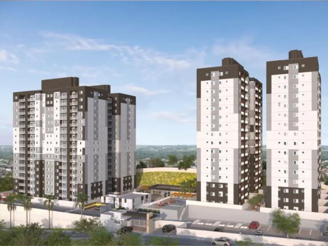 Apartamento com 2 Quartos e 1 banheiro à Venda, 50 m² por R$ 269.900