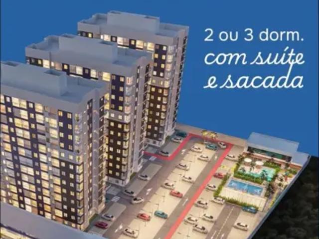 Apartamento com 2 Quartos e 1 banheiro à Venda, 50 m² por R$ 294.000