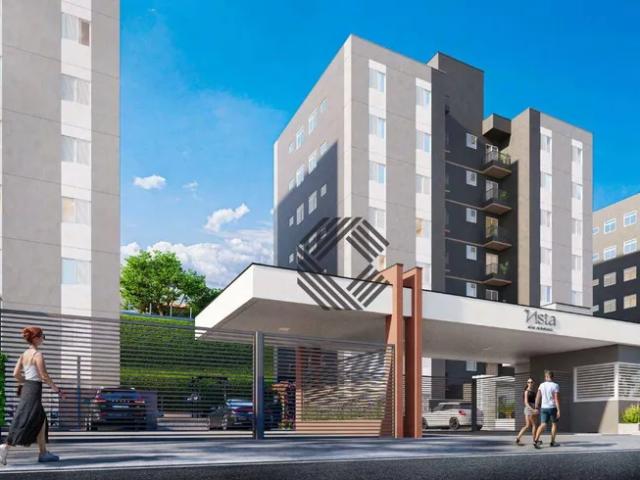 Apartamento com 2 Quartos e 1 banheiro à Venda, 50 m² por R$ 296.300