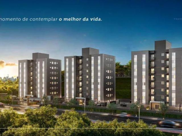 Apartamento com 2 Quartos e 1 banheiro à Venda, 50 m² por R$ 290.100
