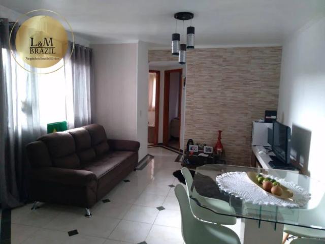 Apartamento com 2 Quartos e 1 banheiro à Venda, 50 m² por R$ 310.000