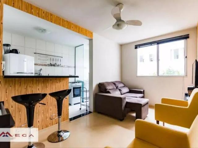 Apartamento com 2 Quartos e 1 banheiro à Venda, 50 m² por R$ 320.000