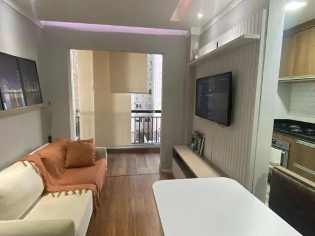 Apartamento com 2 Quartos e 1 banheiro à Venda, 50 m² por R$ 439.000
