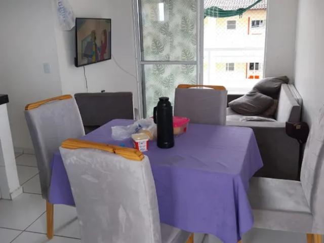 Apartamento com 2 Quartos e 1 banheiro à Venda, 50 m² por R$ 45.000