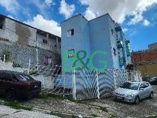 Apartamento com 2 Quartos e 1 banheiro à Venda, 51 m² por R$ 120.250