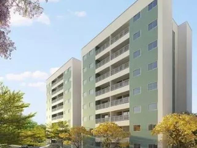 Apartamento com 2 Quartos e 1 banheiro à Venda, 51 m² por R$ 200.000