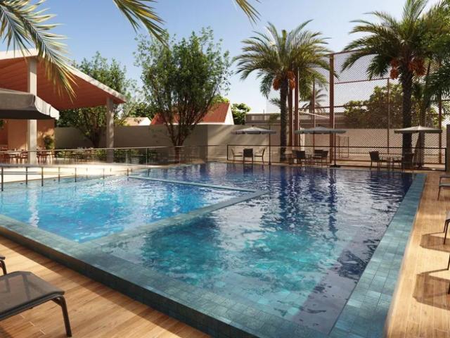 Apartamento com 2 Quartos e 1 banheiro à Venda, 51 m² por R$ 275.000