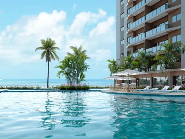 Apartamento com 2 Quartos e 1 banheiro à Venda, 51 m² por R$ 299.000