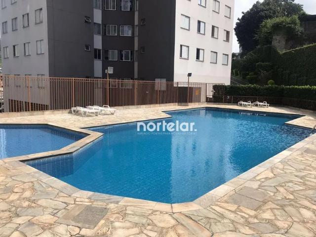 Apartamento com 2 Quartos e 1 banheiro à Venda, 51 m² por R$ 290.000