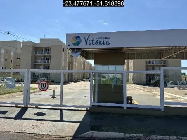 Apartamento com 2 Quartos e 1 banheiro à Venda, 52 m² por R$ 100.741