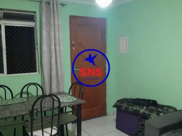Apartamento com 2 Quartos e 1 banheiro à Venda, 52 m² por R$ 115.000