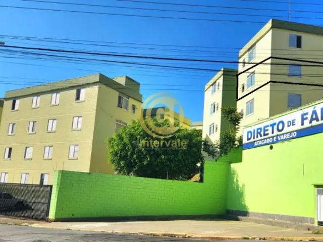 Apartamento com 2 Quartos e 1 banheiro à Venda, 52 m² por R$ 180.000