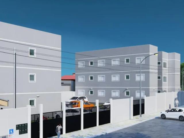 Apartamento com 2 Quartos e 1 banheiro à Venda, 52 m² por R$ 230.000