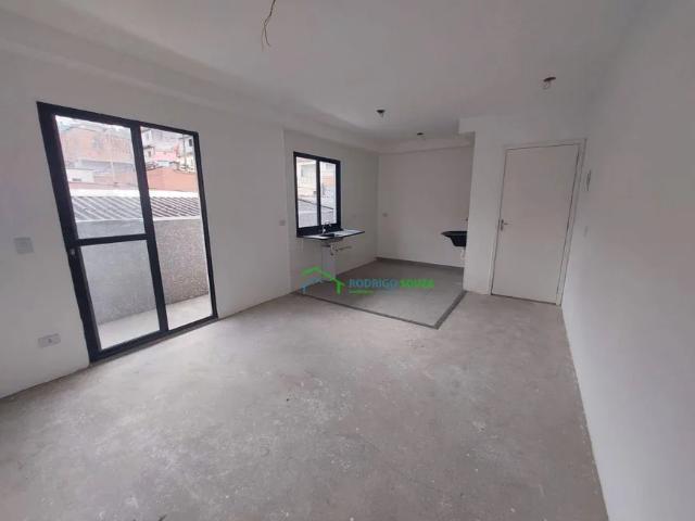Apartamento com 2 Quartos e 1 banheiro à Venda, 52 m² por R$ 244.900