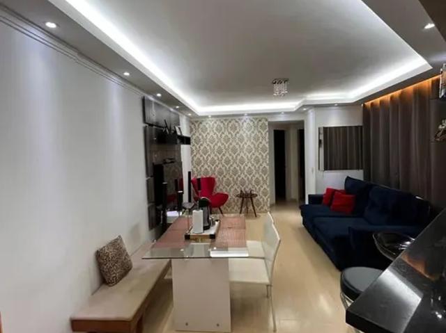 Apartamento com 2 Quartos e 1 banheiro à Venda, 52 m² por R$ 295.500