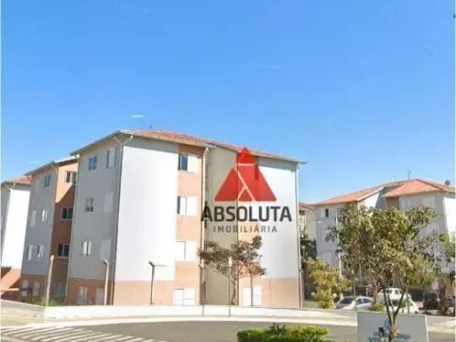 Apartamento com 2 Quartos e 1 banheiro à Venda, 52 m² por R$ 95.000